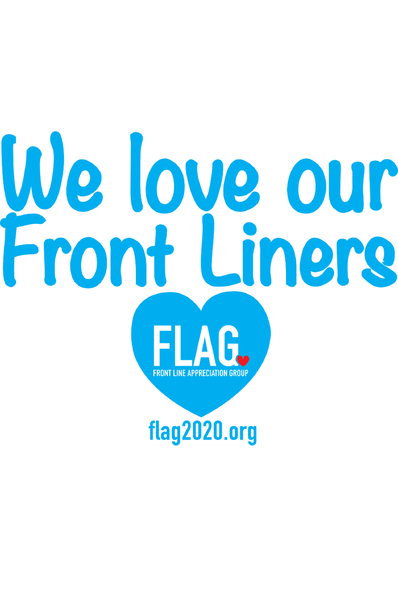 FLAG - Front Line Appreciation Group – ArtwithHeartdesigns